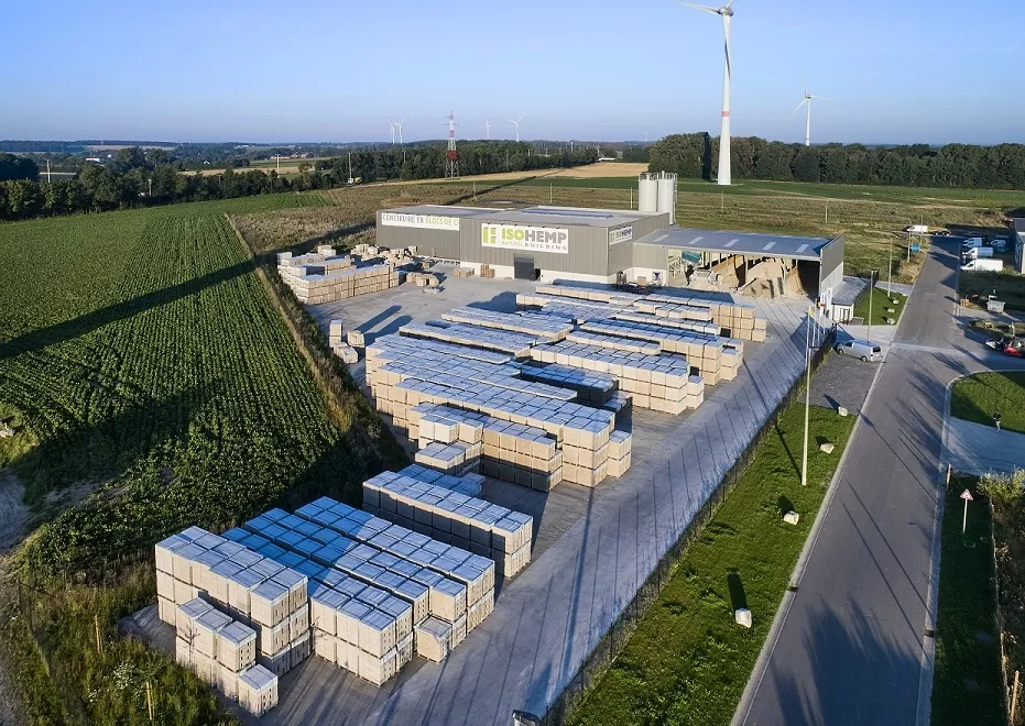 Press Release - Inauguration New Factory | IsoHemp
