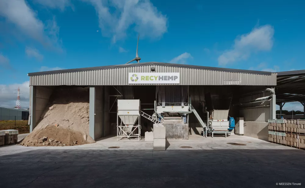 RecyHemp. | IsoHemp